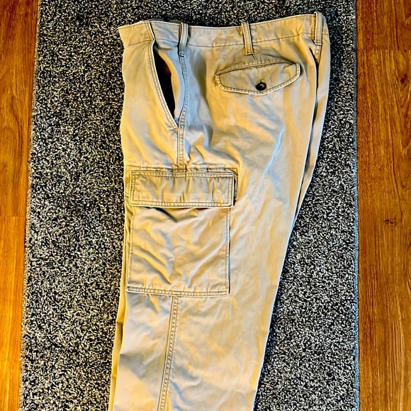 Eddie Bauer | Pants | Eddie Bauer Classic Fit Cargo Pants | Poshmark
